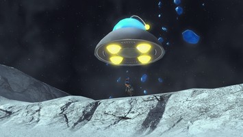 Better UFO | XIV Mod Archive