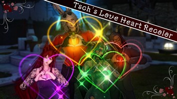 Lovely Heart | XIV Mod Archive