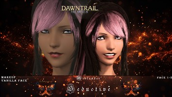 Seductive - Highlander Makeup | XIV Mod Archive