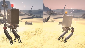 Gold Pod 602 | XIV Mod Archive