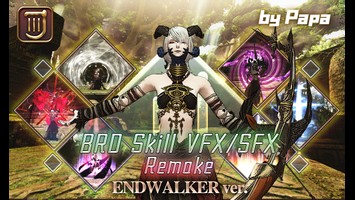 [BRD] Melodious Bard - Skill Effect VFX Pack | XIV Mod Archive