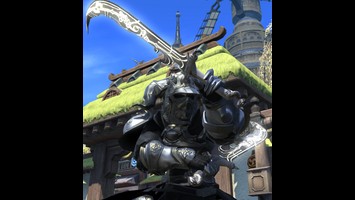 Gabranth For All, LVL 1 GEAR! | XIV Mod Archive