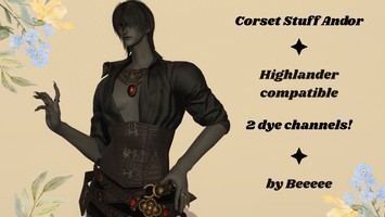 Corset Stuff | XIV Mod Archive