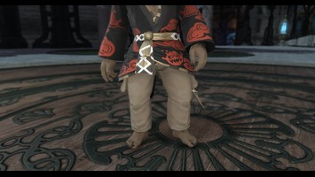 Pagos Field Dressing for hrBody | XIV Mod Archive