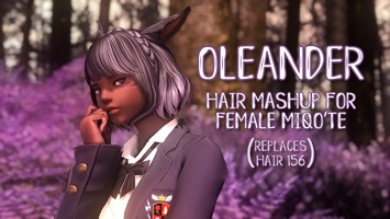 Aspidium | XIV Mod Archive