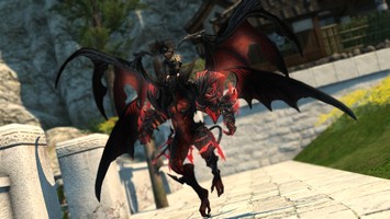 Diabolos Transform | XIV Mod Archive