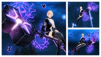 Statice Flight | XIV Mod Archive