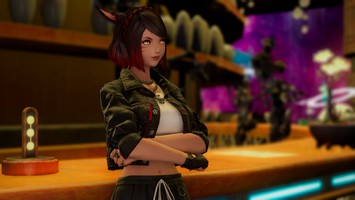 [T&F] YoRHa Type-53 Maiming,Striking | XIV Mod Archive