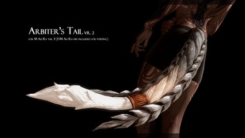 [SME] - Biblically Accurate Entity - Tail Replacement | XIV Mod Archive