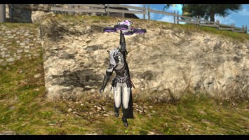 Bimbo Air Wheeler | XIV Mod Archive