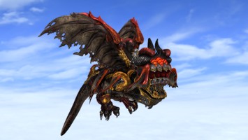 FORGIVEN THERION | XIV Mod Archive