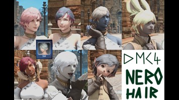 Nero tol Scaeva for Elezen | XIV Mod Archive