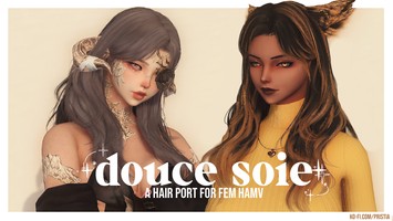 Xavier - DT | XIV Mod Archive