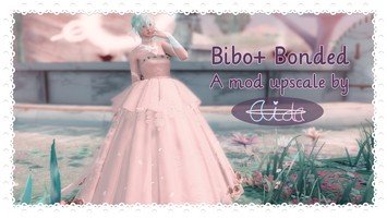 Bibo+ Mheg Deaca Bottoms | XIV Mod Archive