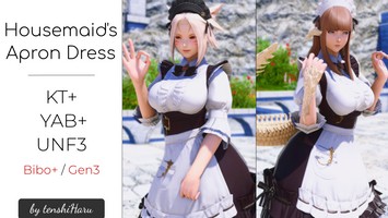 [Holo] Panthean Robe Upscale | XIV Mod Archive