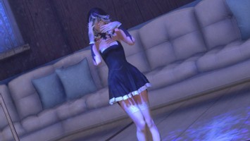 Pampelle for Bibo Pregnancy | XIV Mod Archive