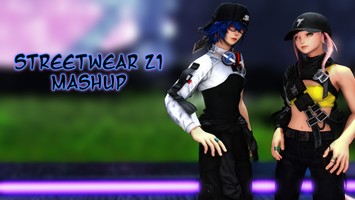 [Outfits]Scion's Sorceress Jacket for EVERYONE | XIV Mod Archive