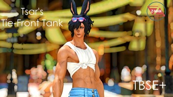 TBSE-Z | XIV Mod Archive