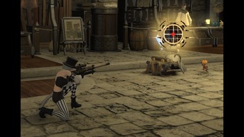 Zantetsuken replacement for /fume | XIV Mod Archive