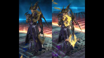 Dreadwyrm Sage | XIV Mod Archive