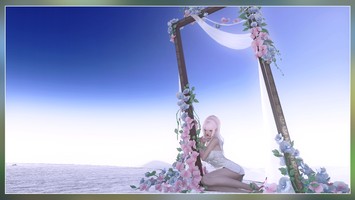 Teardrop Curtains | Prop | XIV Mod Archive