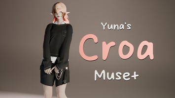 [Muse 2.0 Nymph Neolithe] Espresso by Yuna | XIV Mod Archive