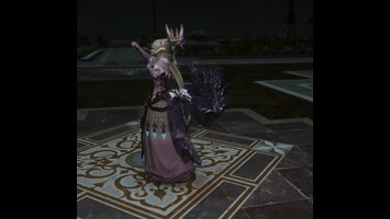 Ahri ♥ Heart | XIV Mod Archive