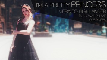 Animation Swap Idle and Pose Emote (Roegadyn M to Hrothgar) | XIV Mod Archive