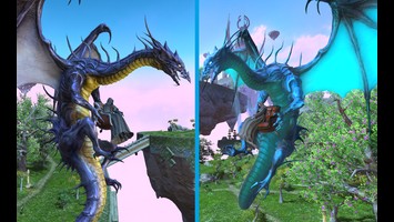 The First Brood | XIV Mod Archive