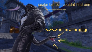 Dexter | XIV Mod Archive