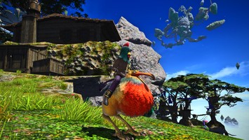 Goldshell Big Shell Replacer | XIV Mod Archive