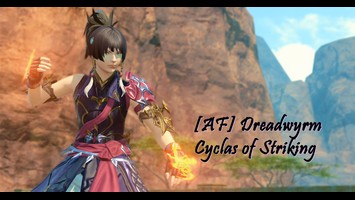 Flat-chested Dreadwyrm Gear | XIV Mod Archive