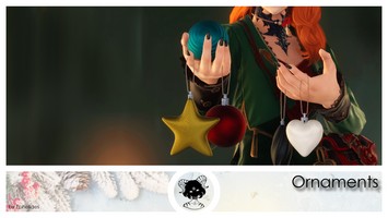 [F0X] Advent Calendar (DT) | XIV Mod Archive