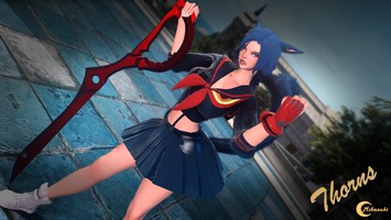 [Mika] Kill | XIV Mod Archive