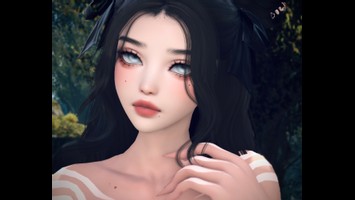 Aerin C+ face Customize | XIV Mod Archive