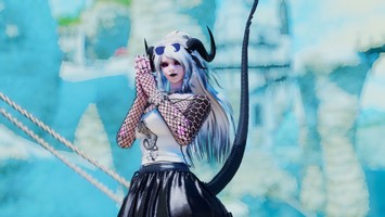 Midlander and Miqo'te emotes for Lalafells | XIV Mod Archive