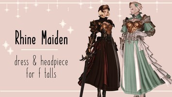 Blutgang [DT update] | XIV Mod Archive