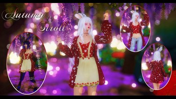 Sailor Cardigan (TBSE & Bibo+) | XIV Mod Archive
