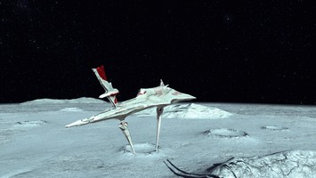 FFVIII Ragnarok with "Ride On!" Theme | XIV Mod Archive