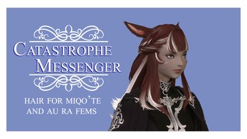 Raine | XIV Mod Archive