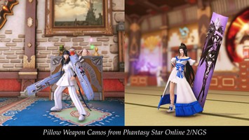 Overlord -Albedo's Bardiche (PSO2 NGS Version) | XIV Mod Archive