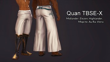 Neat for LavaBod+ | XIV Mod Archive