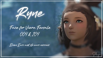 Viera Male 4 For Viera Female 4 &104 | XIV Mod Archive