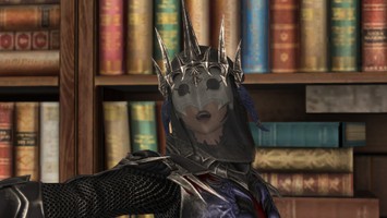 Code Vein: Mask 7 | XIV Mod Archive