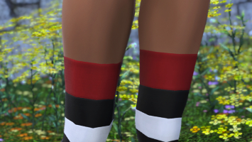 Bubble Bottom Shisui Variants | XIV Mod Archive