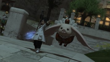 Nidhog Carbuncle | XIV Mod Archive
