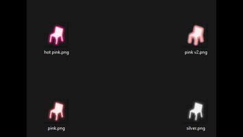 Pinkish UI | XIV Mod Archive