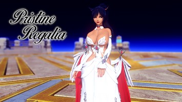 [Gen3] Pristine Regalia | XIV Mod Archive