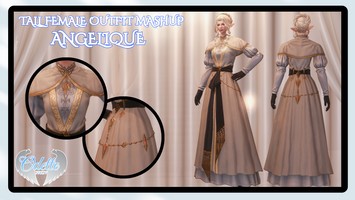 Devotion | XIV Mod Archive