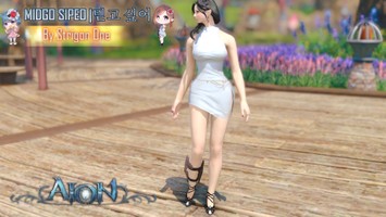Strigon One: Forgotten Reain | Chain | XIV Mod Archive